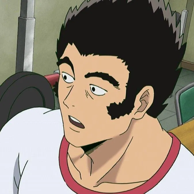 Musashi Goda | Mob Psycho 100