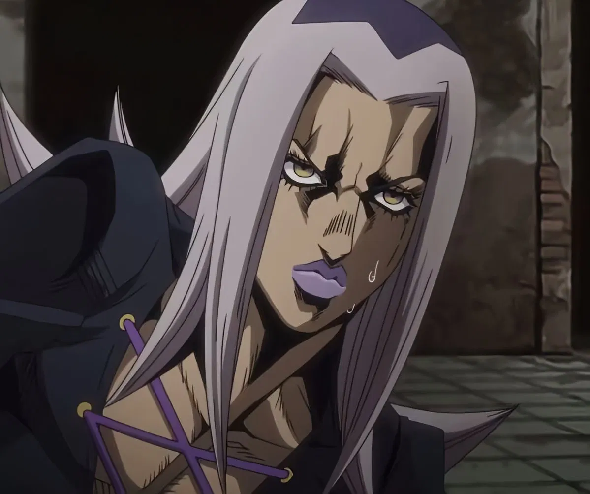 Leone Abbacchio | he hates you… or at least pretends he does