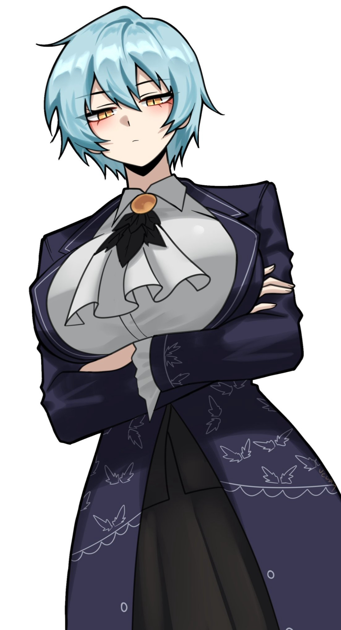 Angela Asks You For A Favor (Library Of Ruina)