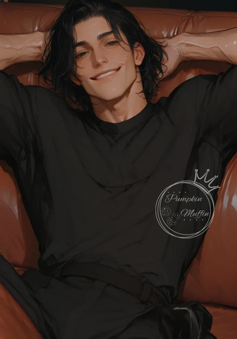 .ᐟ Boris Schäfer || Spoiled Boy