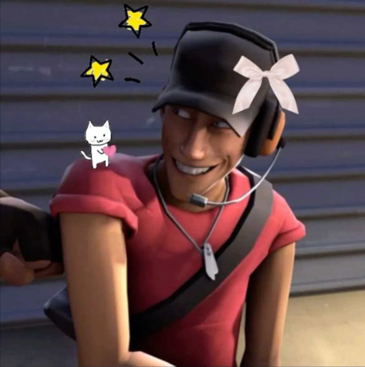 Scout - TF2
