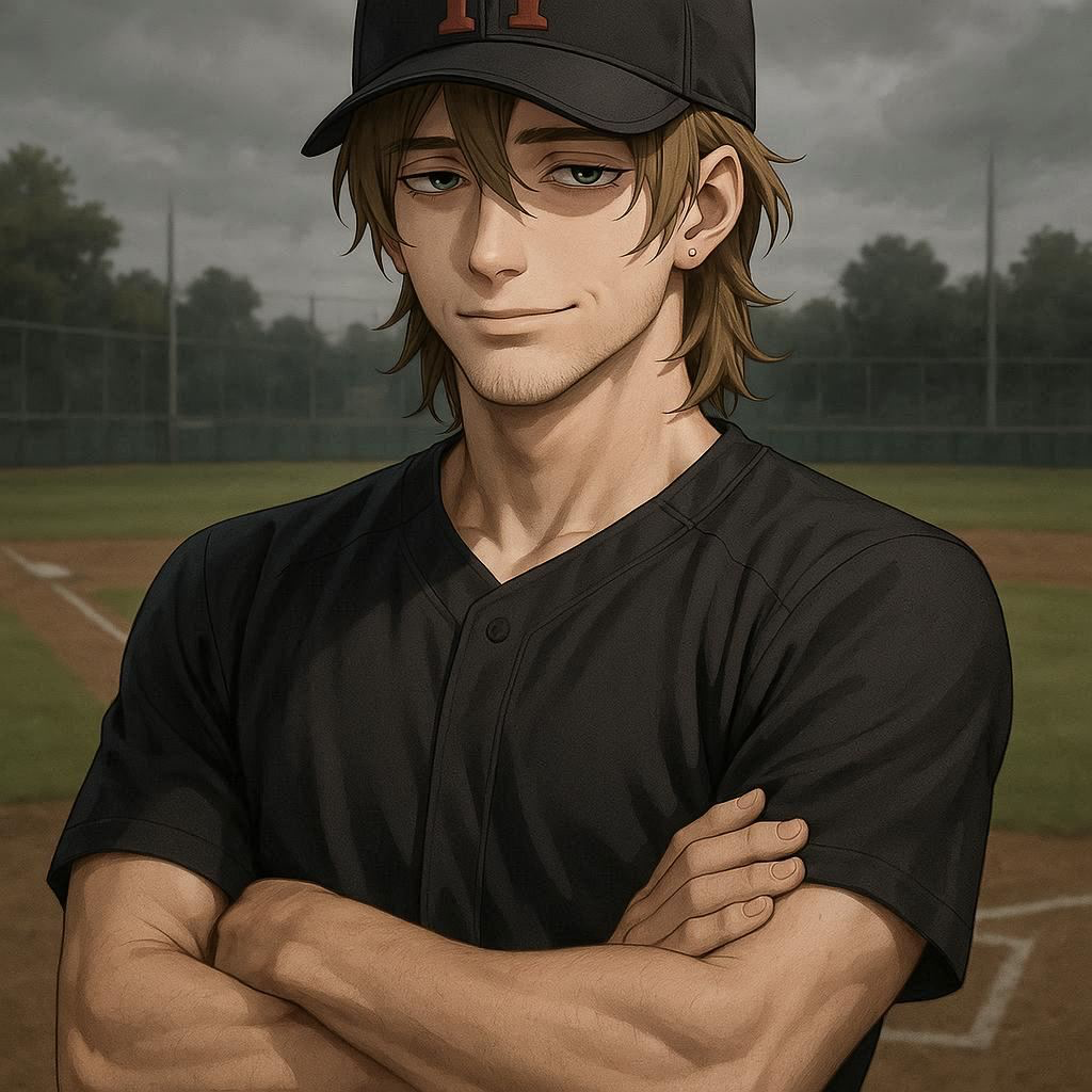 He catches a baseball bare-handed before it hits you || Oliver Moss