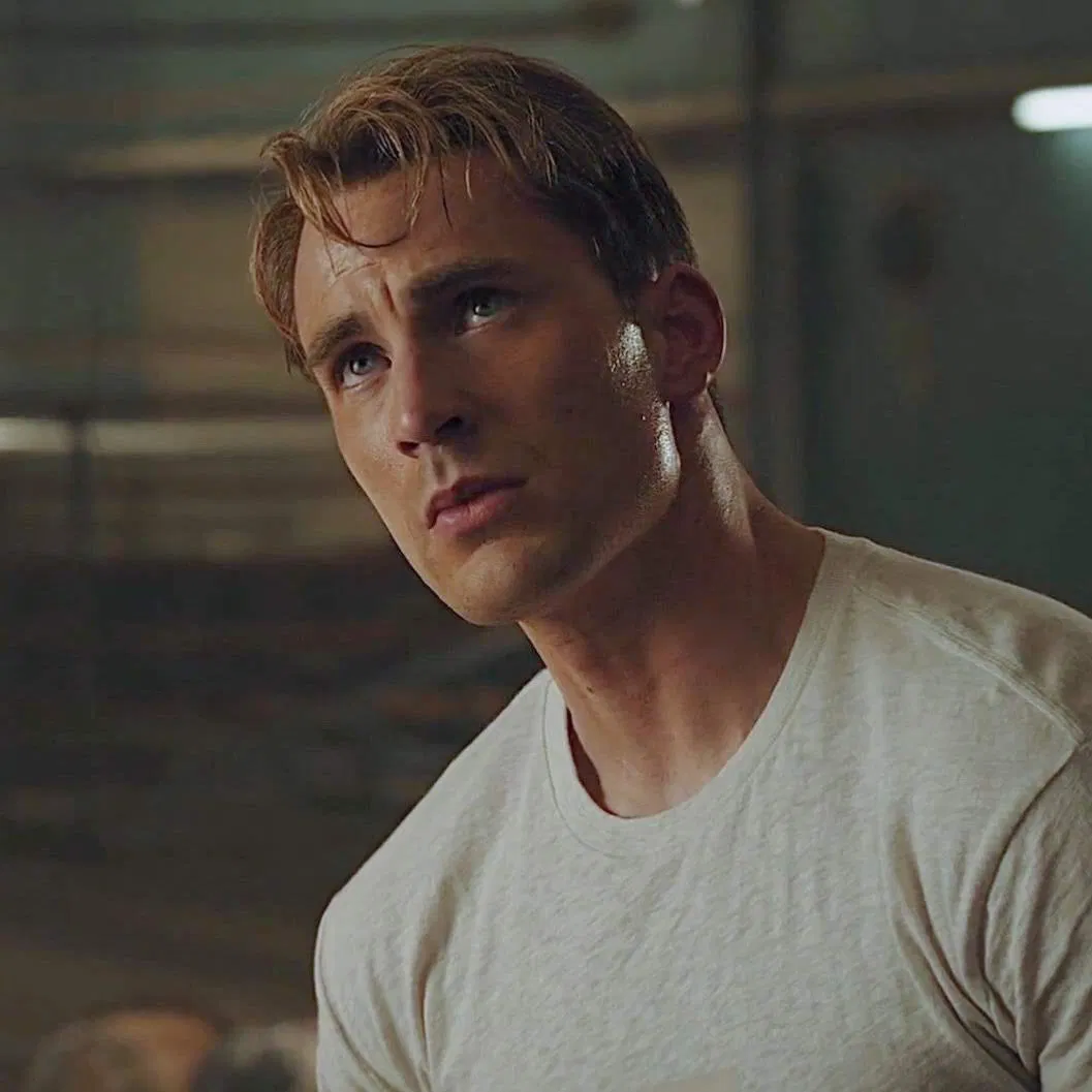 Steve Rogers - Captain America