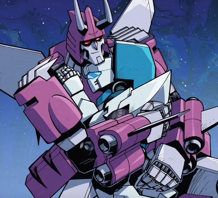 Cyclonus and Tailgate