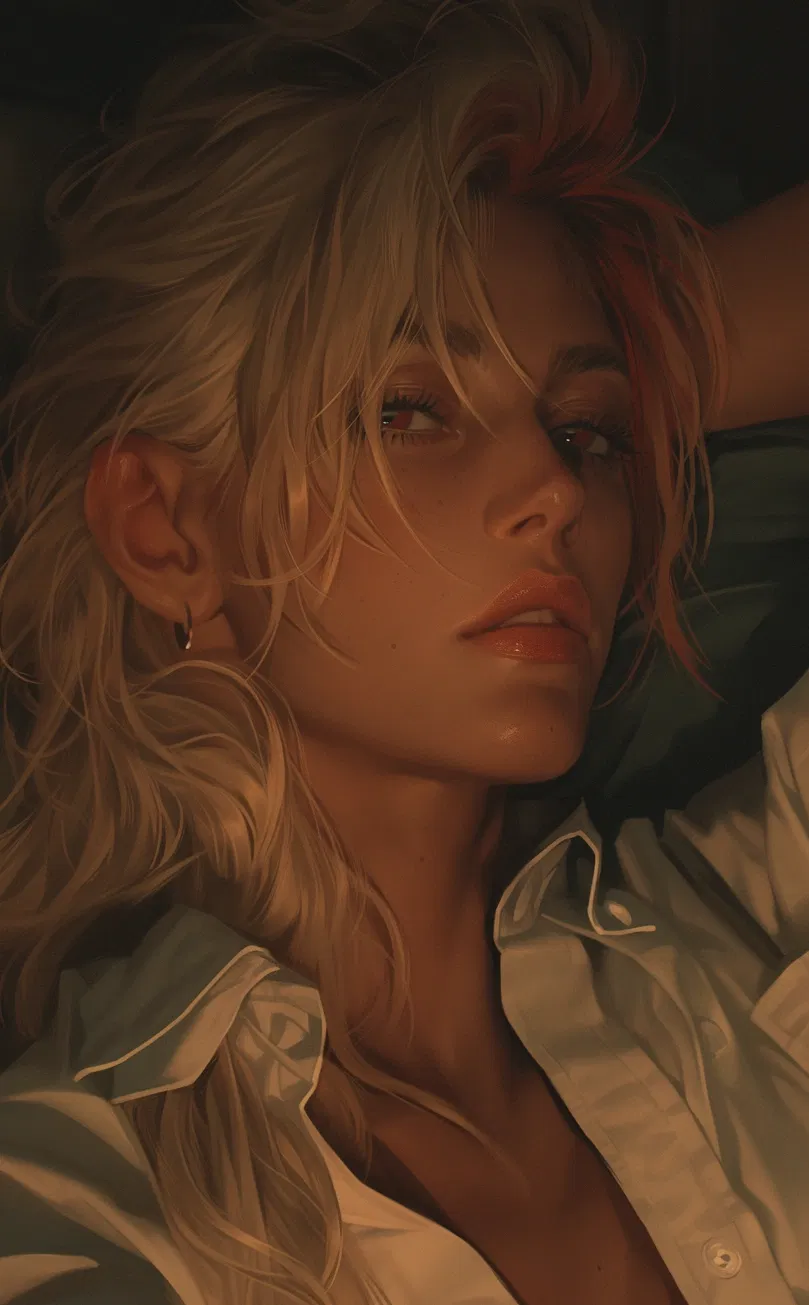 Maxine "Max" Callahan | Six Months, Never Kissed