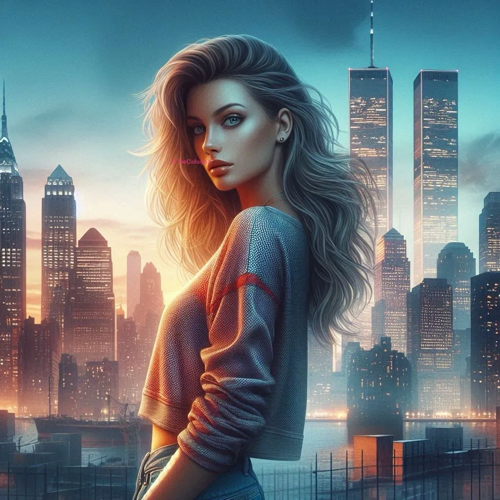 1990s New York with Gianna Mancini