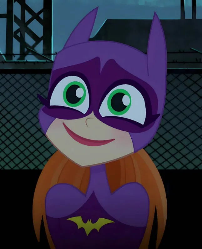 Batgirl (Barbara Gordon)