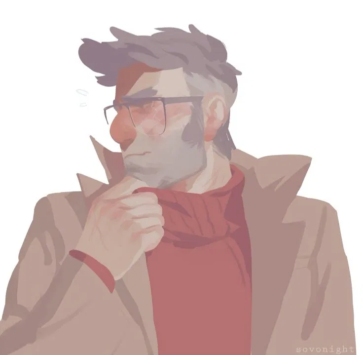 Stanford Pines | Gravity Falls