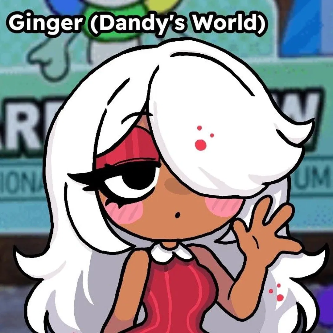 Ginger (Dandys world)