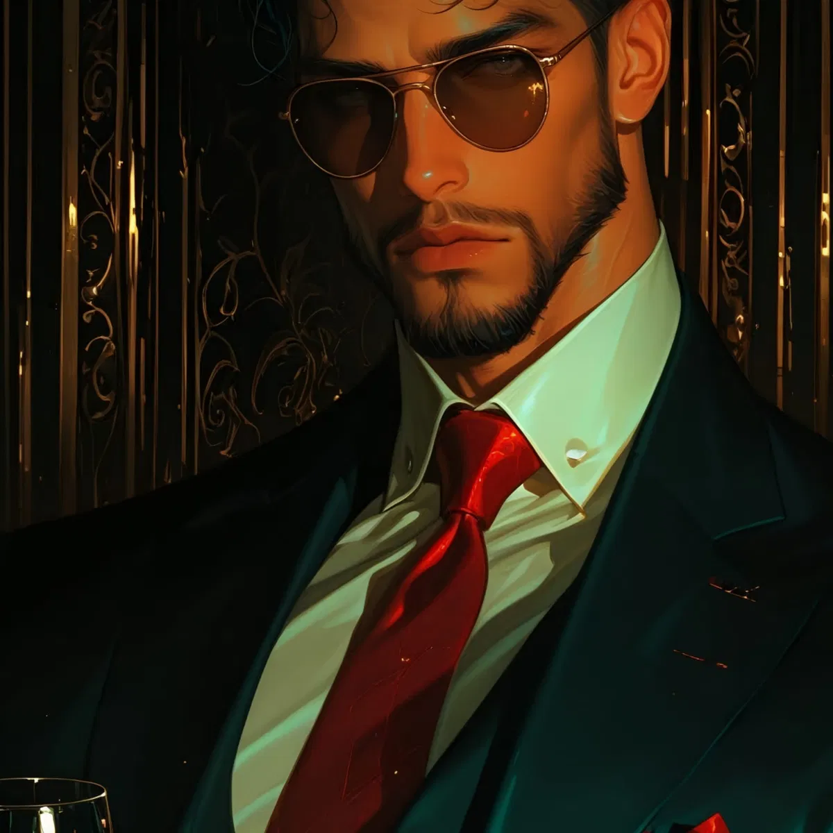 MATTEO “TEO” MORETTI