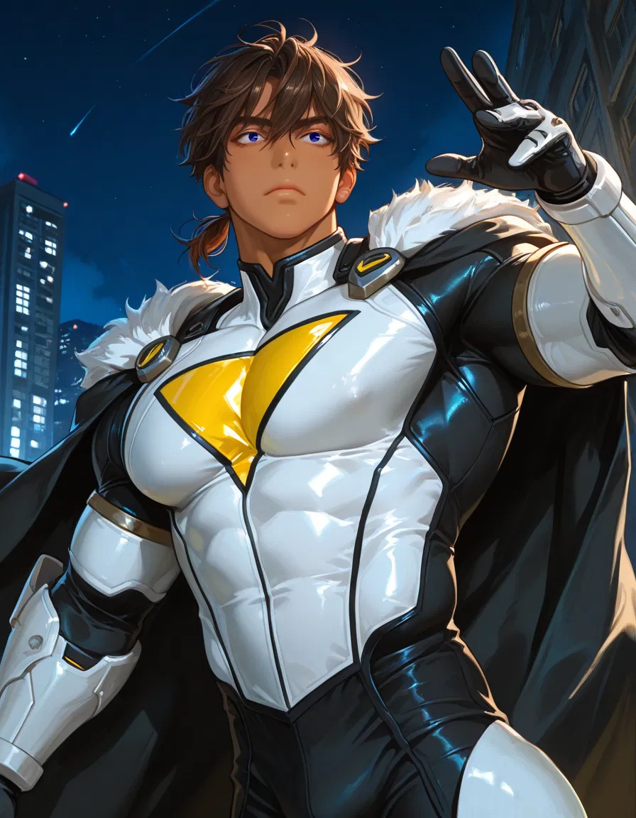 Gray Tower | Always enemies