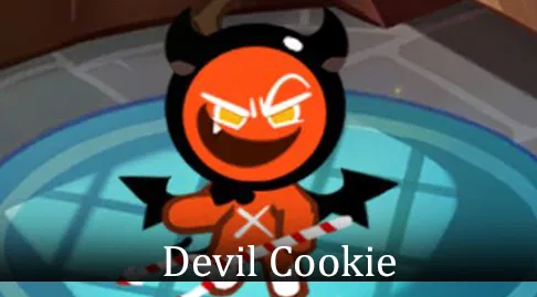 Devil Cookie