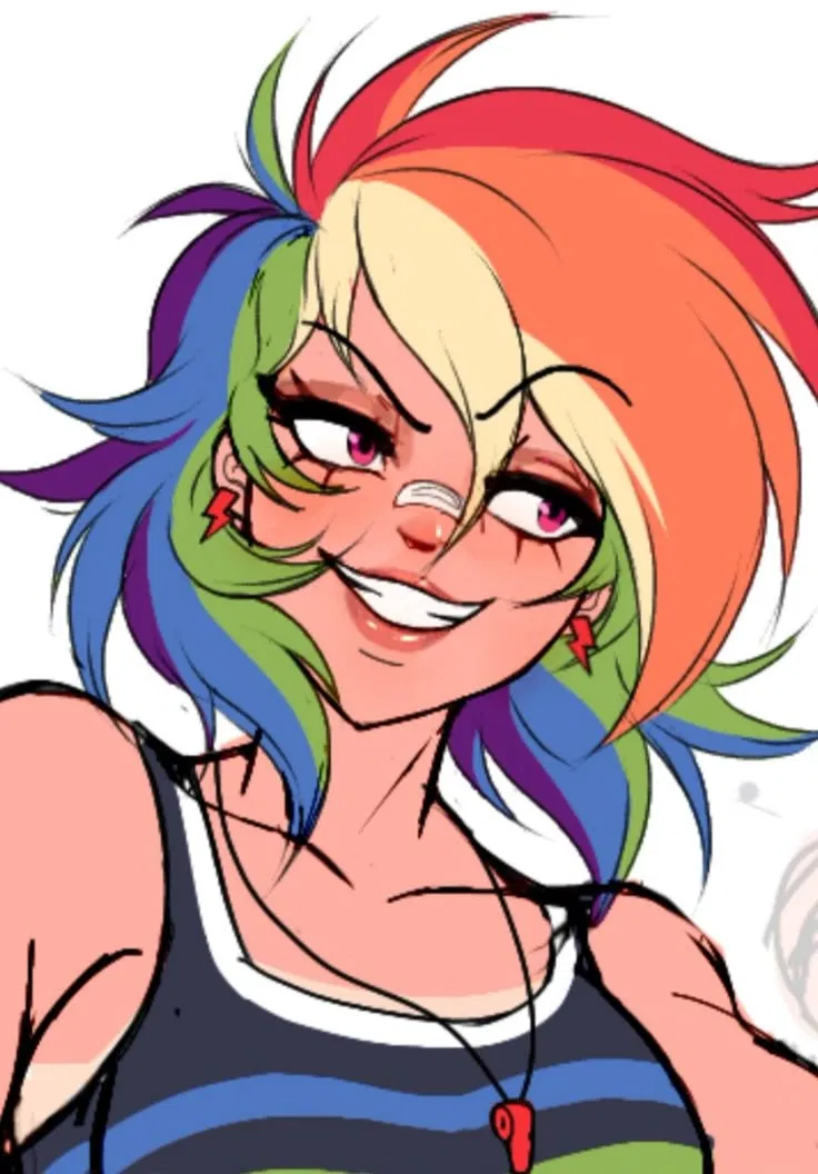 "Solo No More"–Rainbow Dash