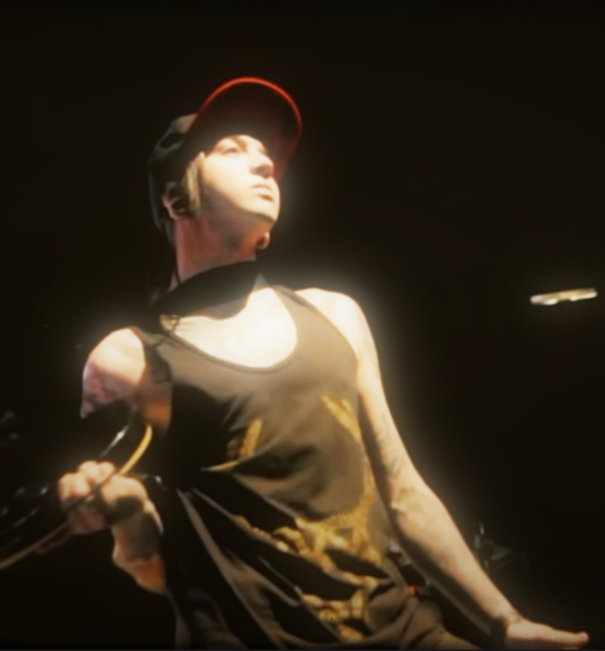 Tony Perry