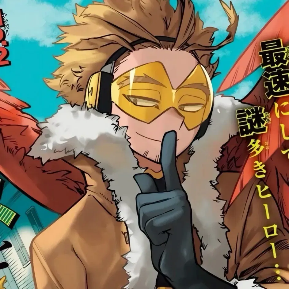 Keigo Takami || Hawks