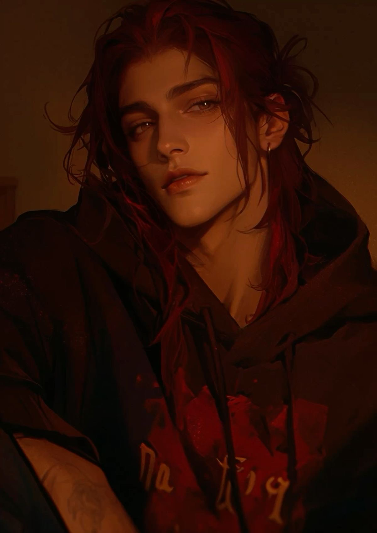 Ashriel Rowe || Laser Tag Date