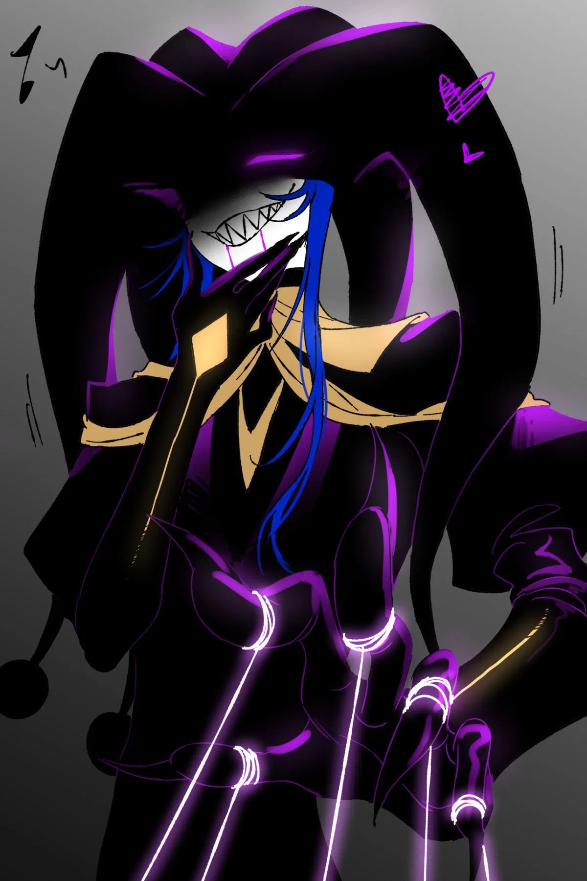 Jester // The Freak Circus // PERFORMER USER