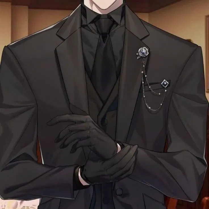 Mikhail / Mafia dinner party