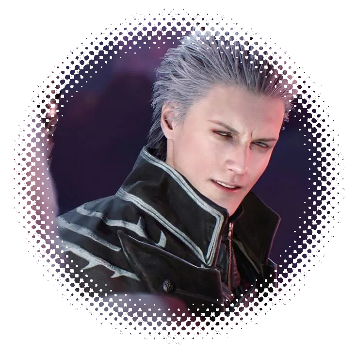 ⌗Vergil Sparda〃