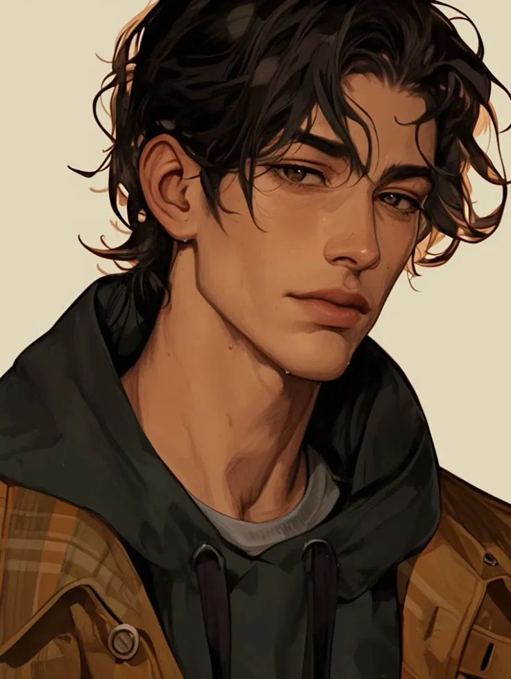 ~*Mikaeel (Mikky) Behari*~