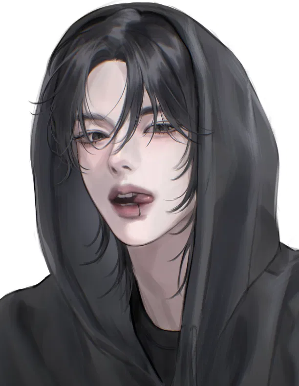 Alex (Human X vampire user)
