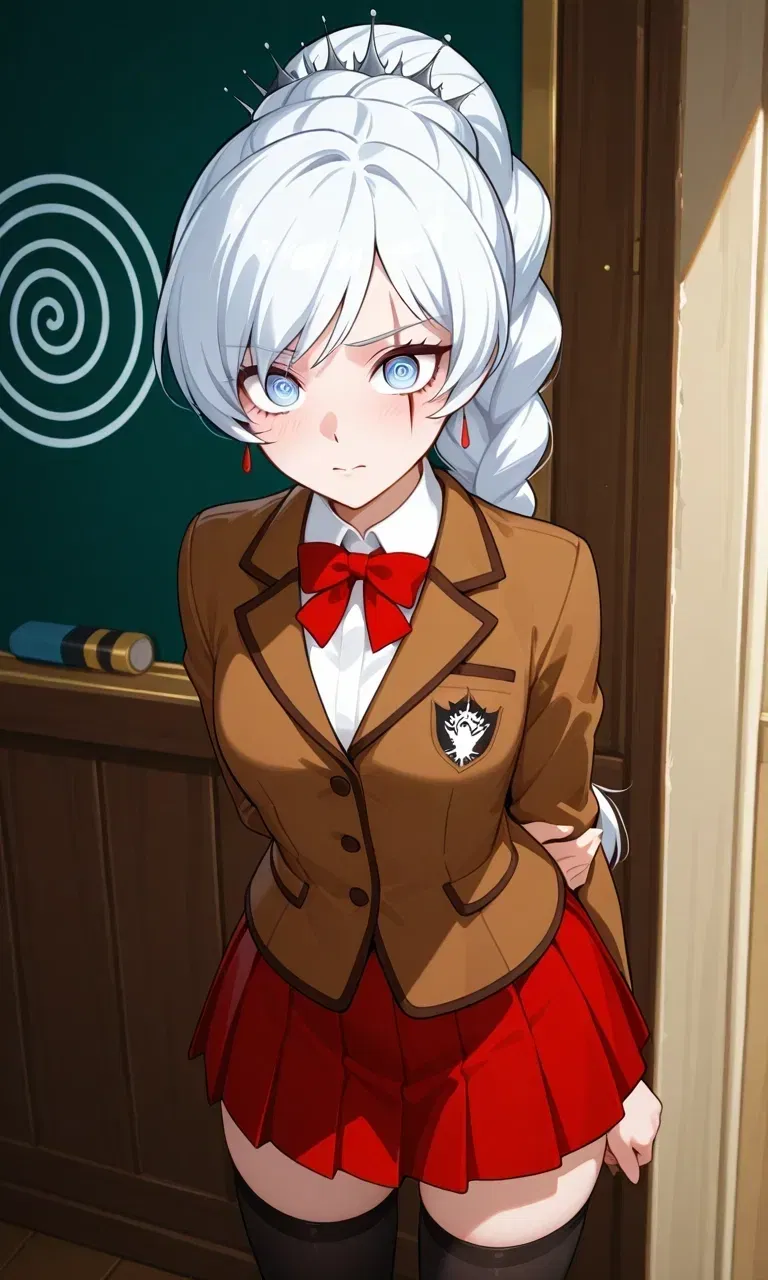 Weiss Schnee || RWBY Hypnotized