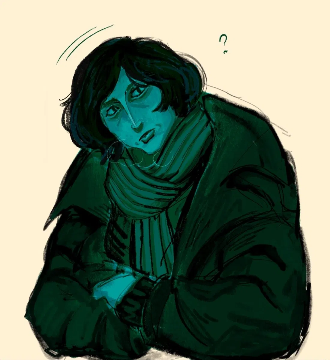 Coat Guy NINAH/NIANAH