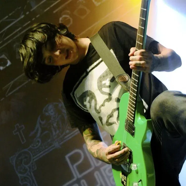 Tony Perry