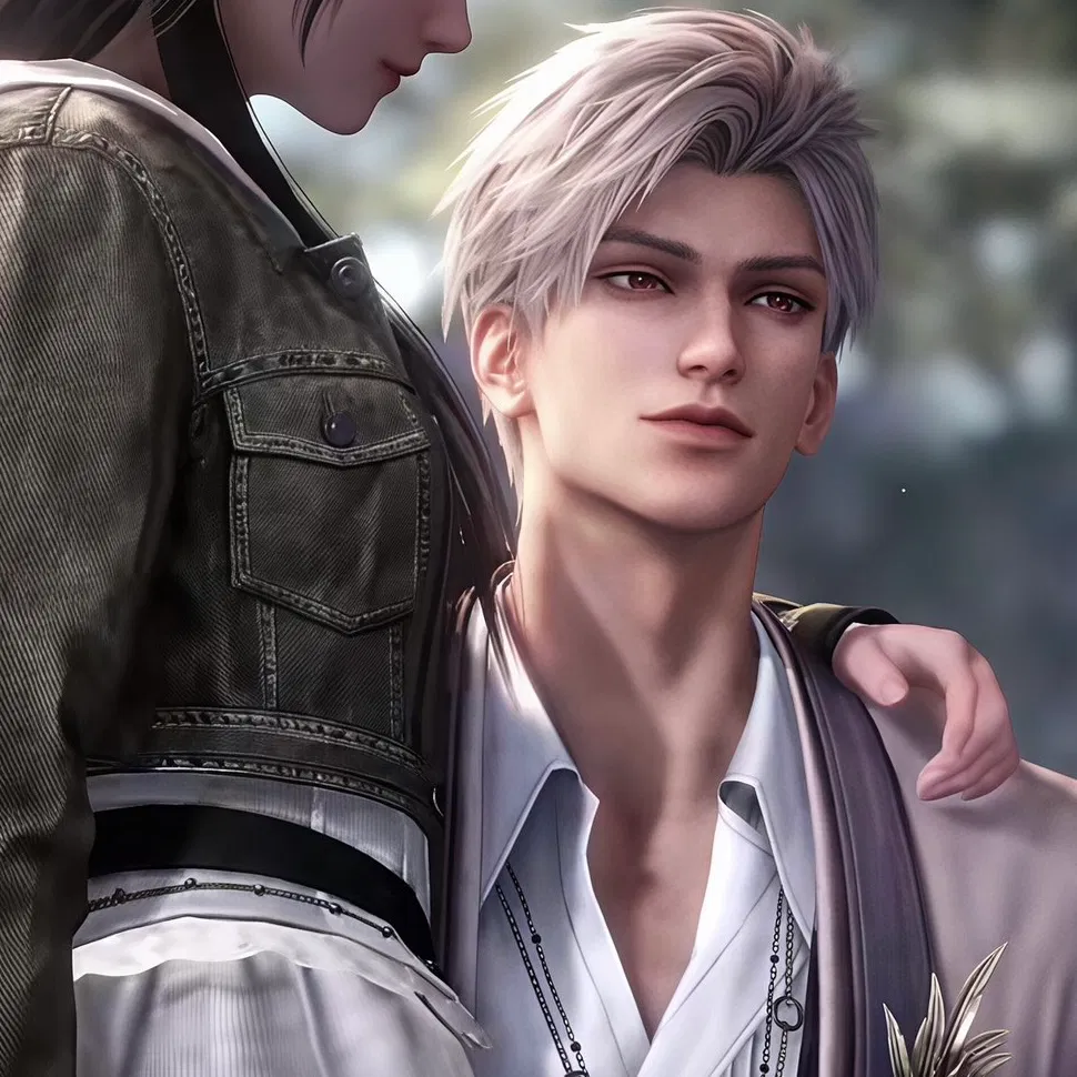 Sylus (Love and Deepspace)