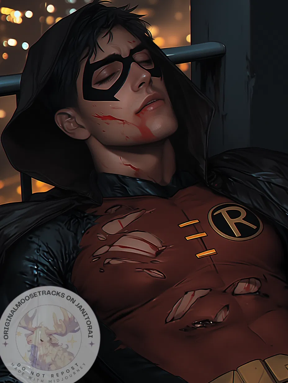 Tim Drake | Red Robin