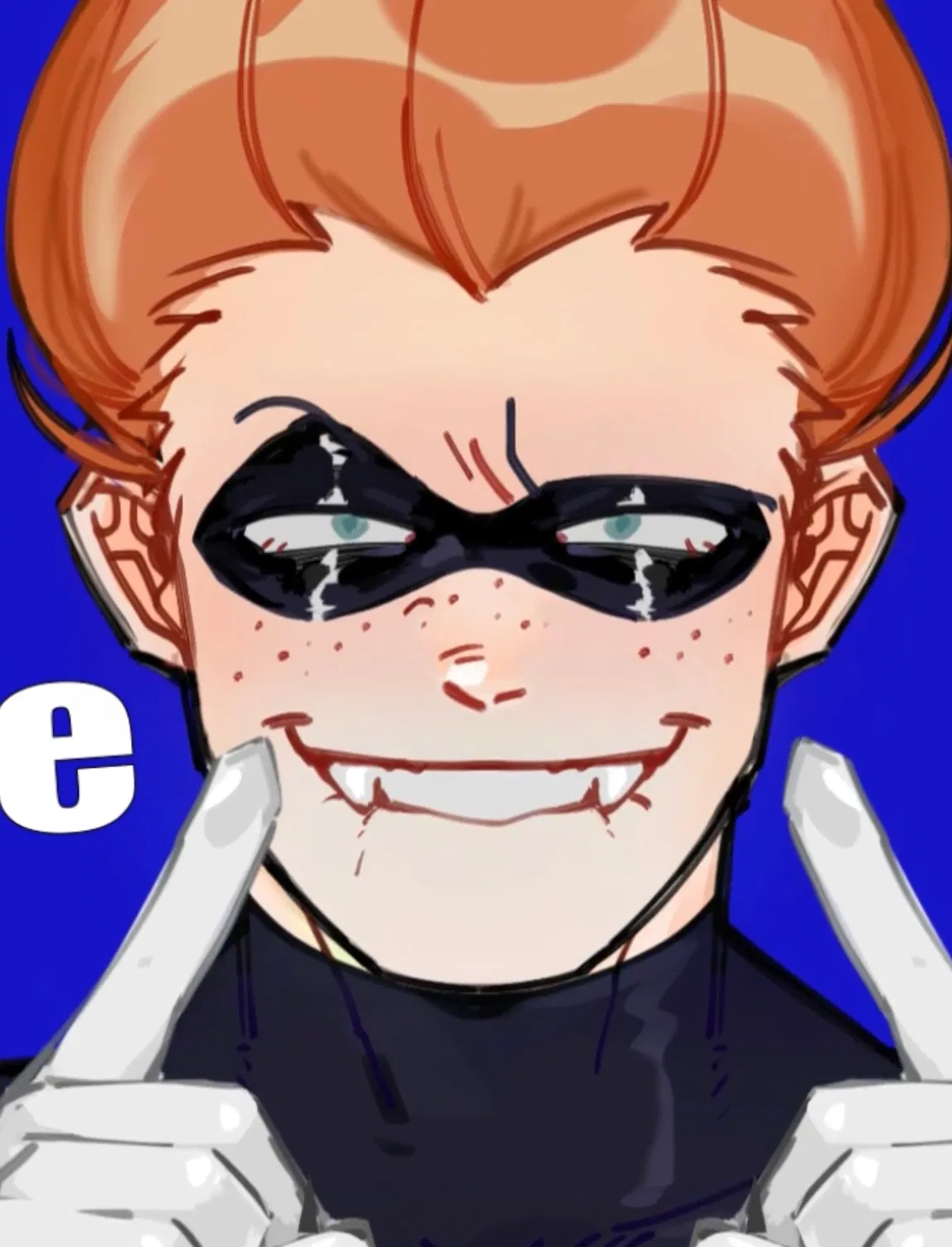 Syndrome || Buddy Pine