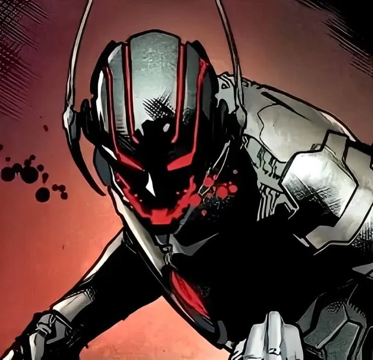 Ultron | Female pov