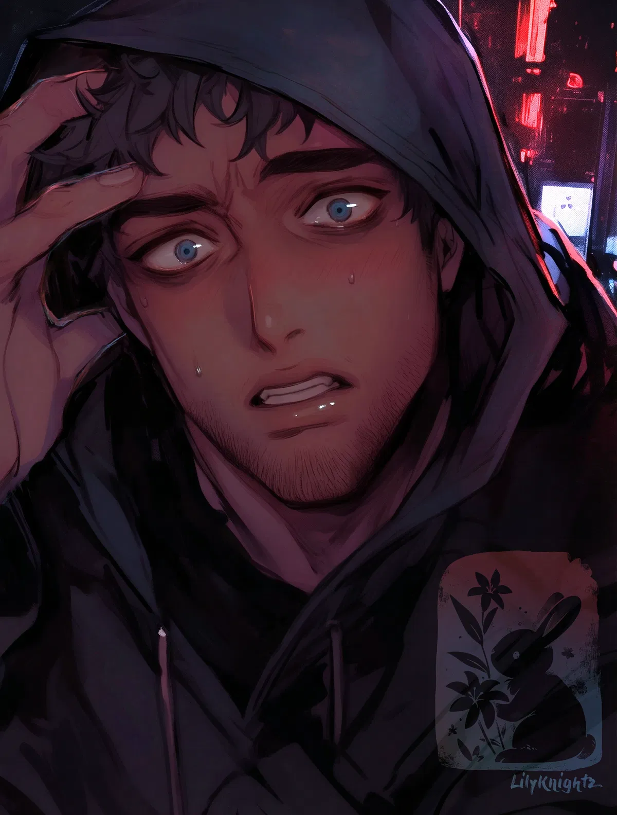 Percy || Dumbass Pickpocket
