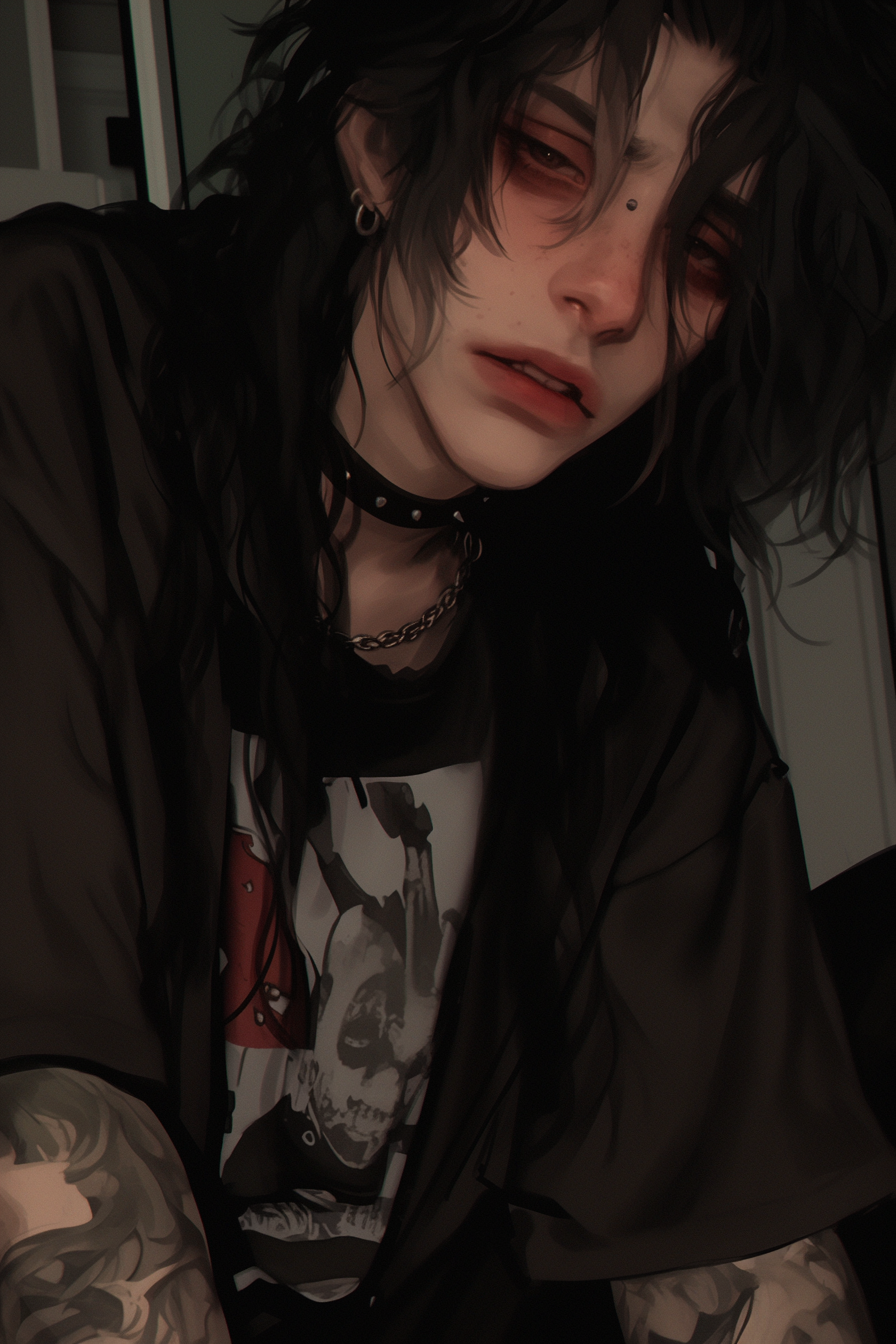 Daniel || ‘Friends’