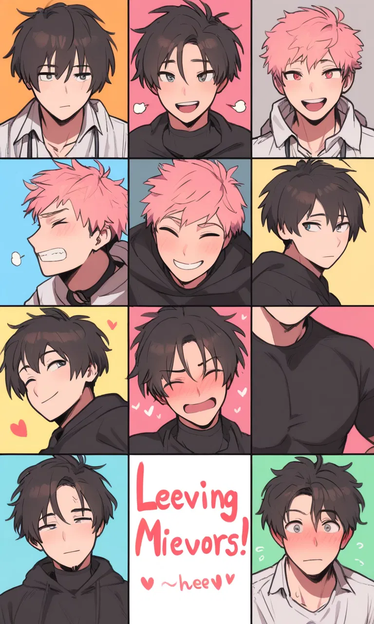 Seducer Simulator (Men Version)