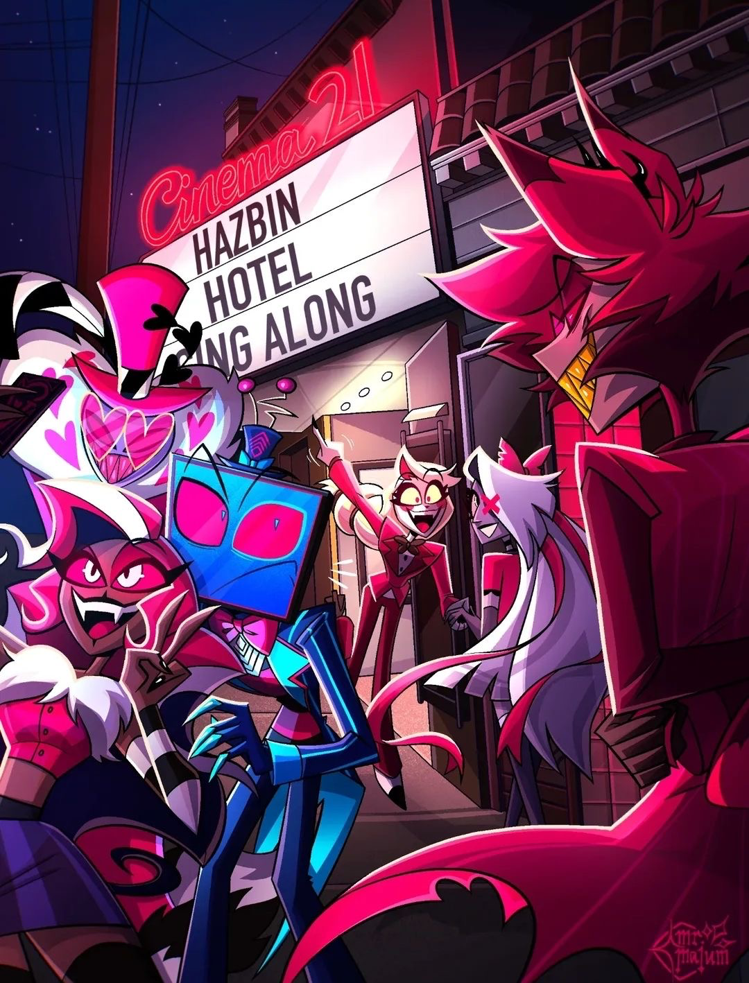 Hazbin Hotel