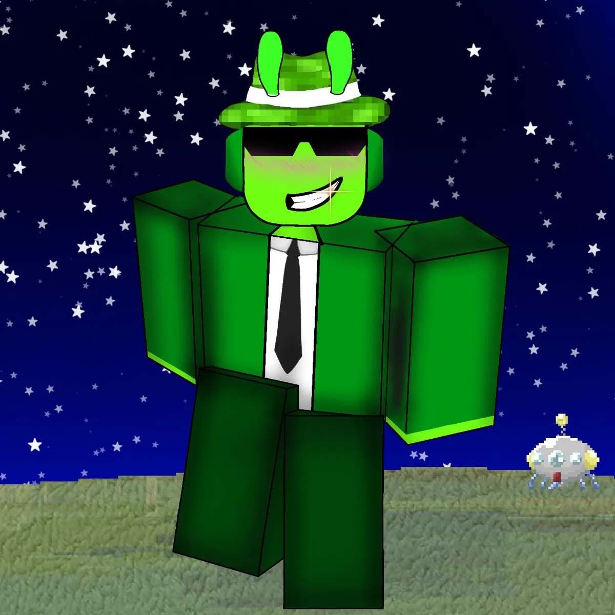 Alien Chance | Chance Zoblox