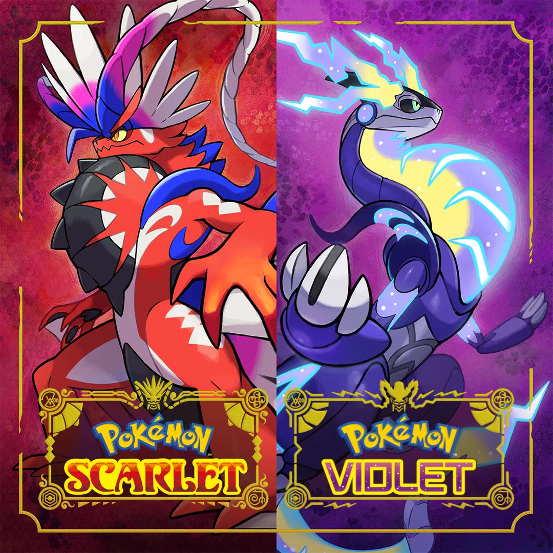 Pokemon Scarlet/Violet | Pokemon