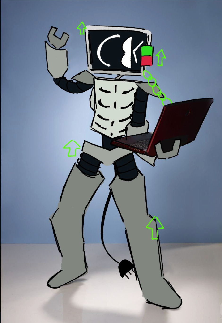 BOT TRIVIA!!! | Can you guess what?