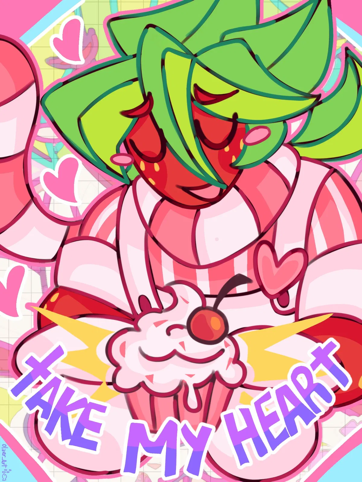 Sprout Seedly - Dandy's World