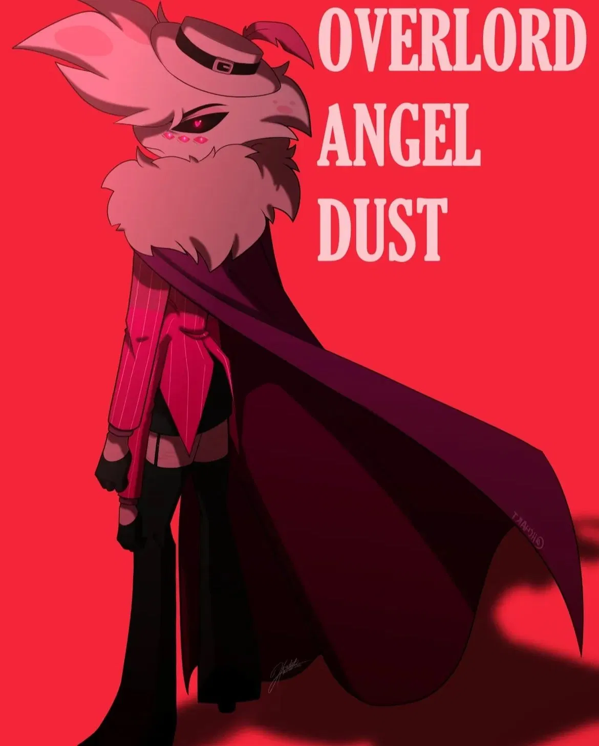 Overlord Angel Dust-“Silken Hunger”