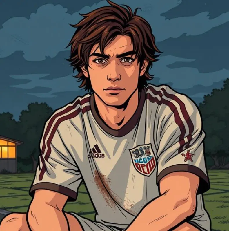 Beau Armstrong