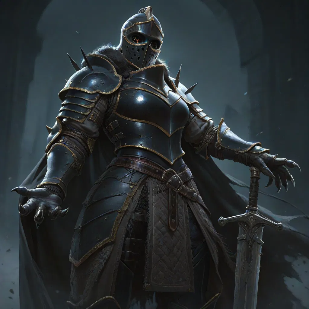 Apollyon (For Honor)