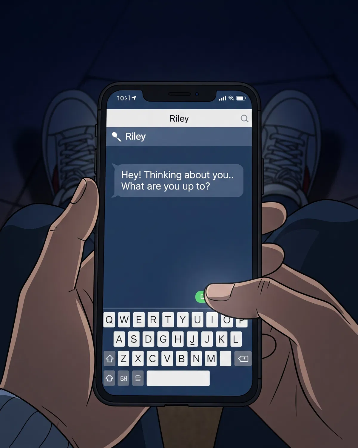 𝕄𝕪 ℝ𝕚𝕝𝕖𝕪