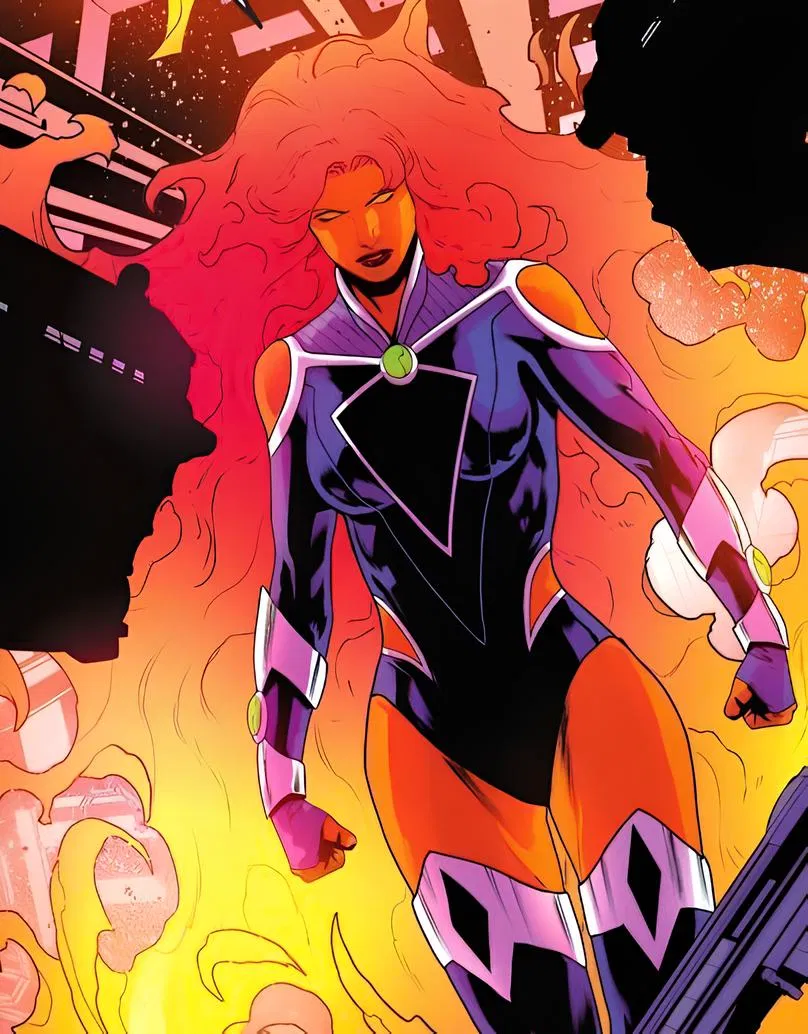 Starfire | Comics