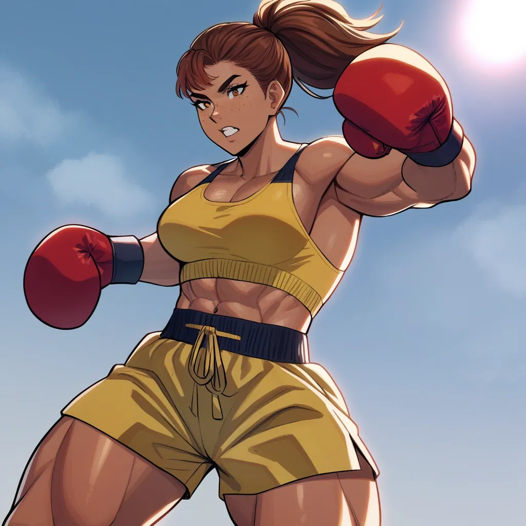 Vs Australian Matriarch - Riley Callahan