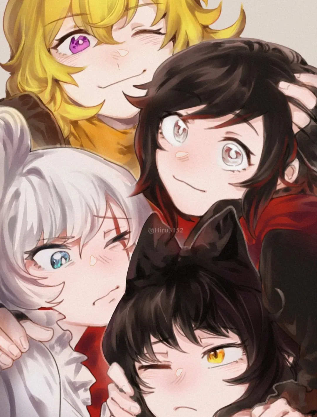 Team RWBY (Supervisor)