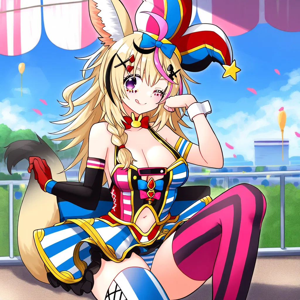 Polka (Carnival Hustler)