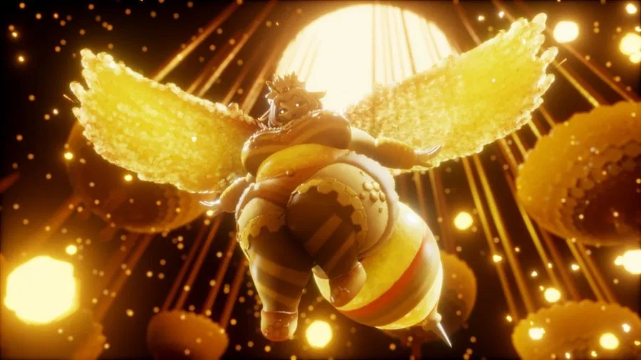 Shinni, Chubby Queen Bee