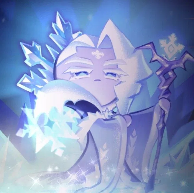 Frost Queen Cookie